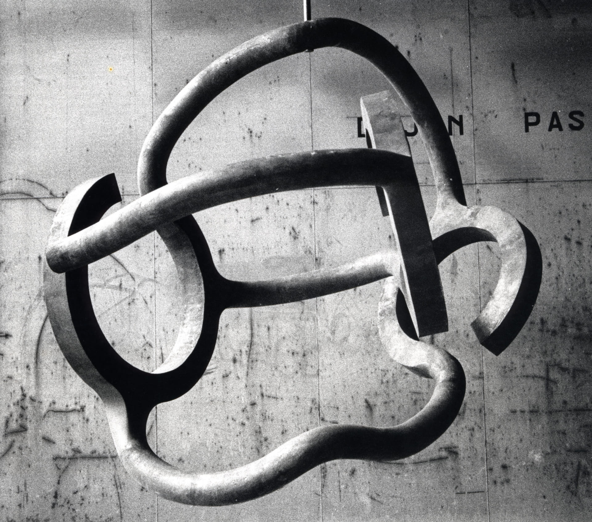 Homenaje A La Mar Ii Eduardo Chillida